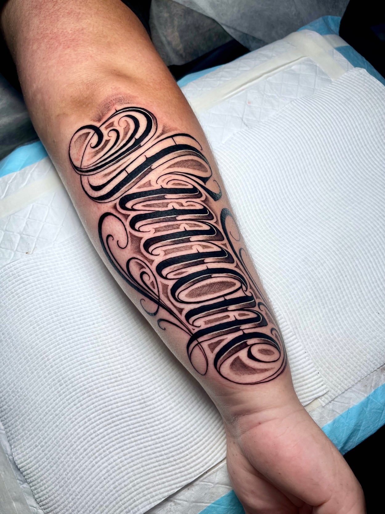 Tattoos – Stephano Lettering
